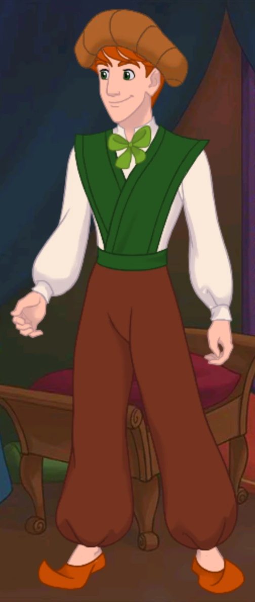 Danny Cat and his Friends in Arabian Knights | Magical Fanmade ...