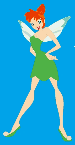 The Winx Club as Disney Fairies | Magical Fanmade Characters Wiki | Fandom