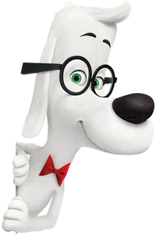 Mr. Peabody | Magical Fanmade Characters Wiki | Fandom