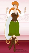 Valerie and Friends as Princesses | Magical Fanmade Characters Wiki ...