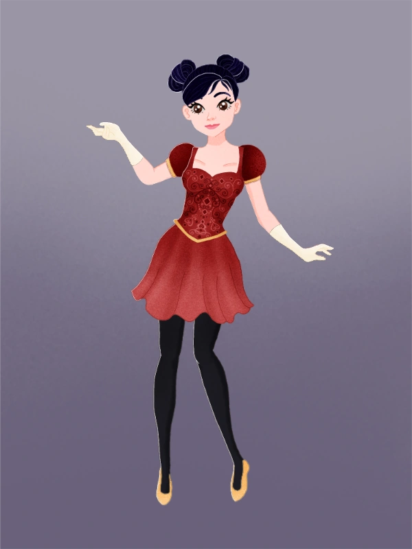 Minnie Mouse and her Friends in Barbie | Magical Fanmade Characters ...