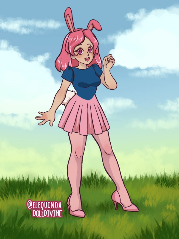 Valerie and her Friends in Kartoon Princess | Magical Fanmade ...