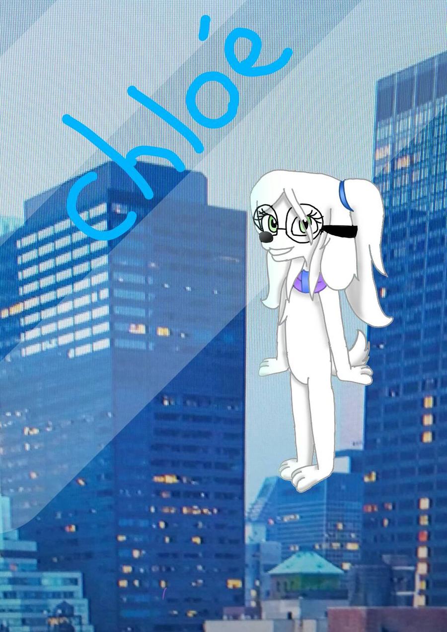 Chole | Magical Fanmade Characters Wiki | Fandom