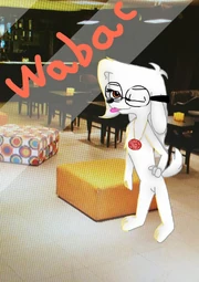 Wabac | Magical Fanmade Characters Wiki | Fandom