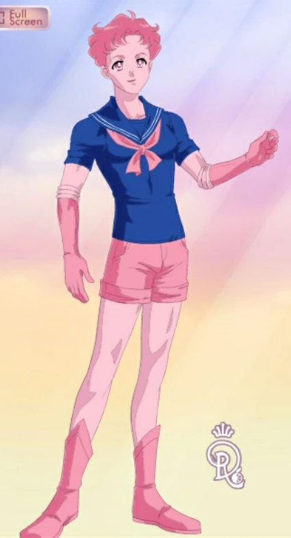 Valley, Ben 10 and their Friends as Sailor Scouts | Magical Fanmade ...