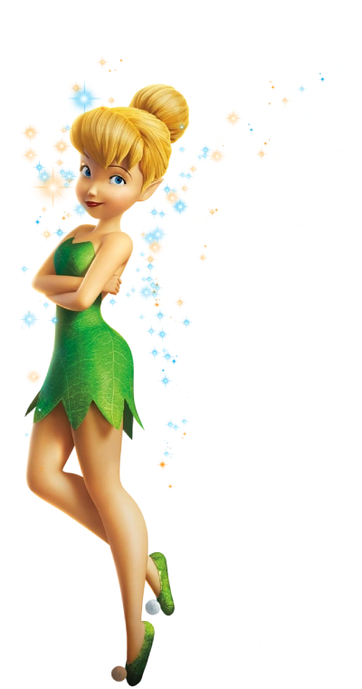Tinker Bell and Her Friends | Magical Fanmade Characters Wiki | Fandom