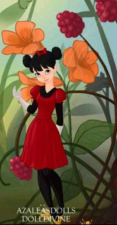 Minnie Mouse and her Friends and their Sidekicks as Fairies | Magical ...