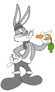 The Main Eight Looney Tunes Characters In Their Winter Outfits ...