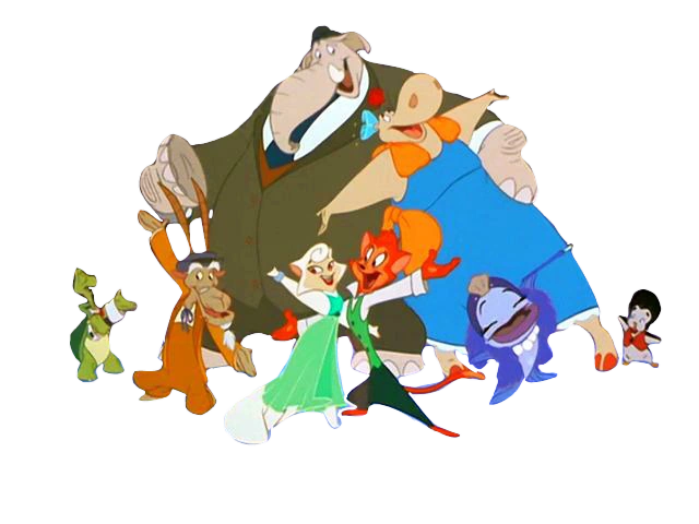 Danny Cat and his Friends | Magical Fanmade Characters Wiki | Fandom