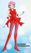 Minnie Mouse and her Friends in their sailor Scouts Outfits 2 | Magical ...