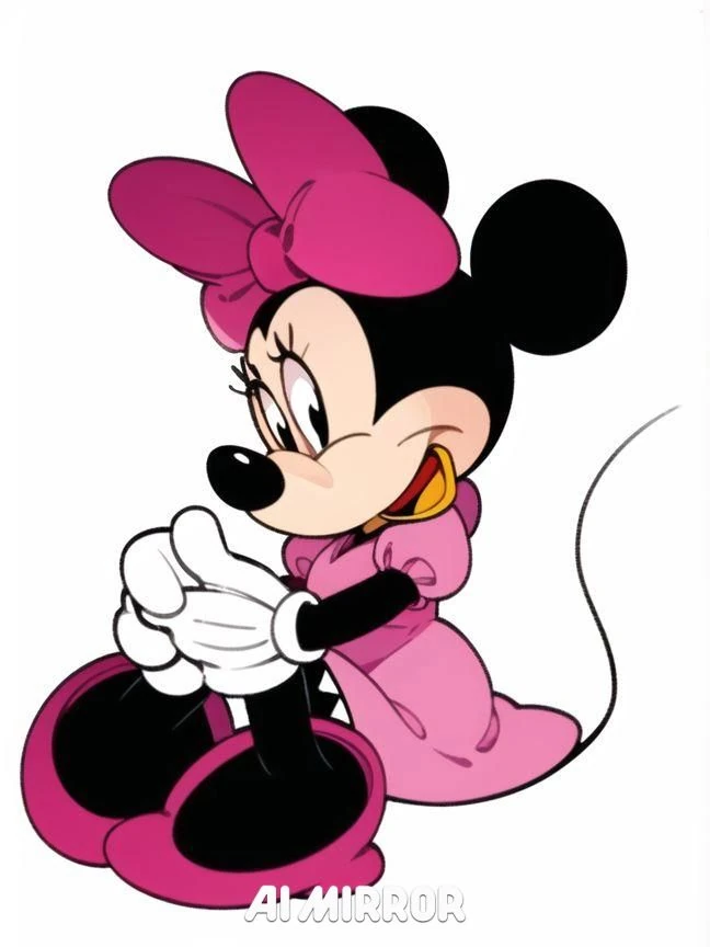 Minnie Mouse and Friends Ai Mirror | Magical Fanmade Characters Wiki ...