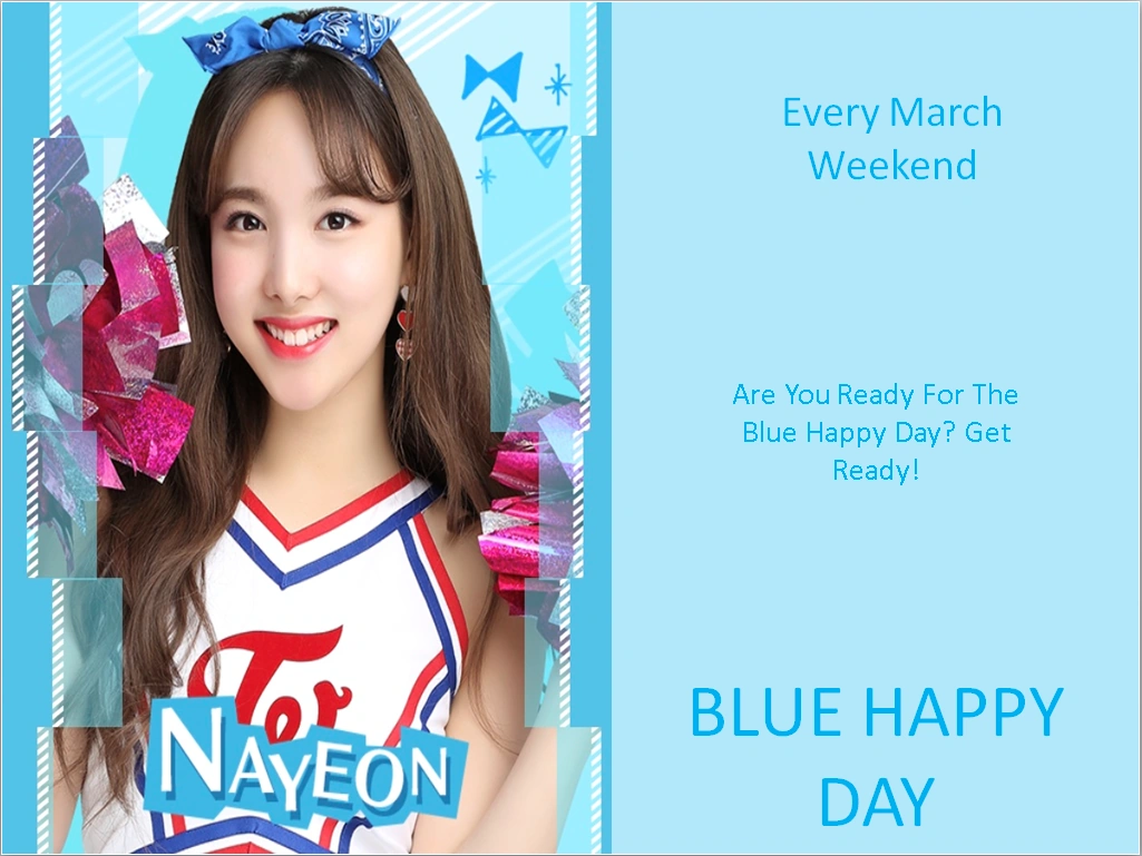 Blue Happy Day | Magical Friends Forever Wiki | Fandom