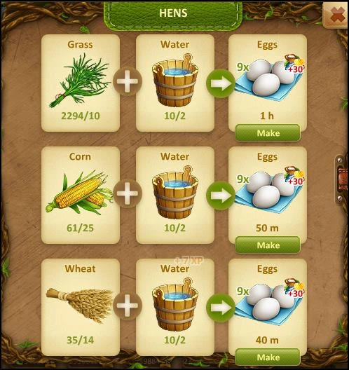 Animals - POC | Magical Gardens Wikia | Fandom