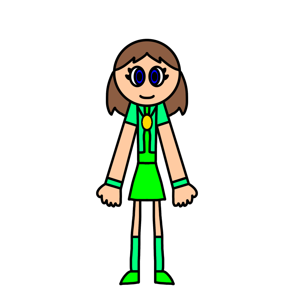Ella Parsley | Magical Girl Cosmic Adventure Wiki | Fandom