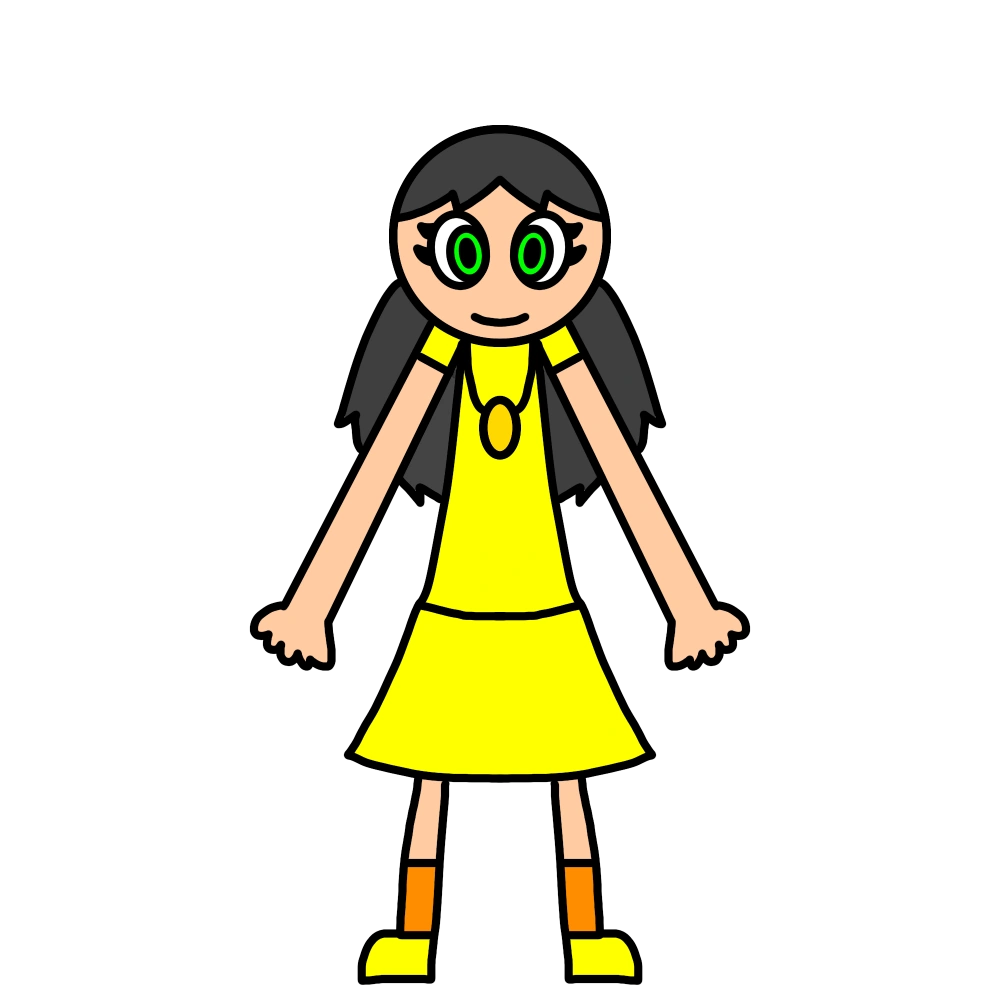 Hannah Honeycutt | Magical Girl Cosmic Adventure Wiki | Fandom