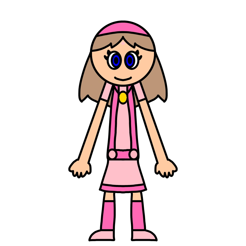 Paige Appleton | Magical Girl Cosmic Adventure Wiki | Fandom
