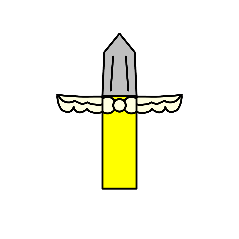 Honey Sword | Magical Girl Cosmic Adventure Wiki | Fandom