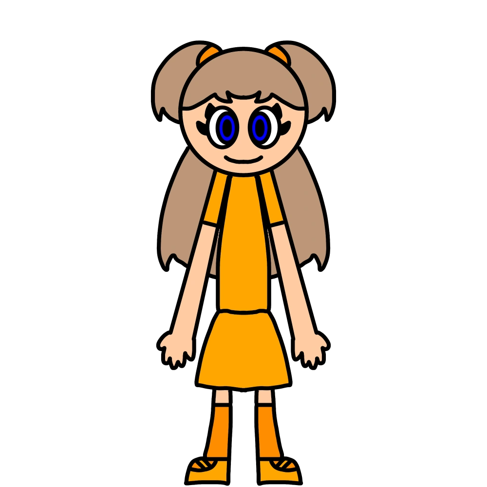 Chloe Smith | Magical Girl: Crystal Heroine Wiki | Fandom