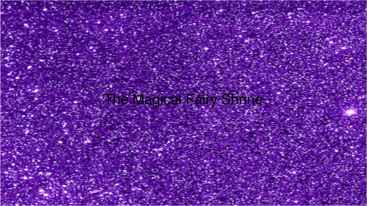 The Magical Fairy Shrine | Magical Girl: Crystal Heroine Wiki | Fandom