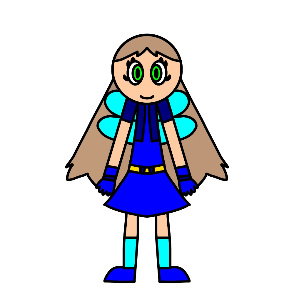Petunia | Magical Girl: Crystal Heroine Wiki | Fandom