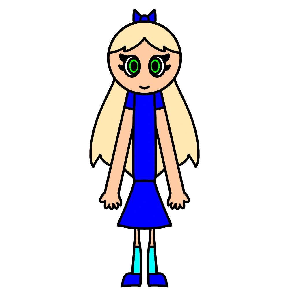 Amy Croft | Magical Girl: Crystal Heroine Wiki | Fandom
