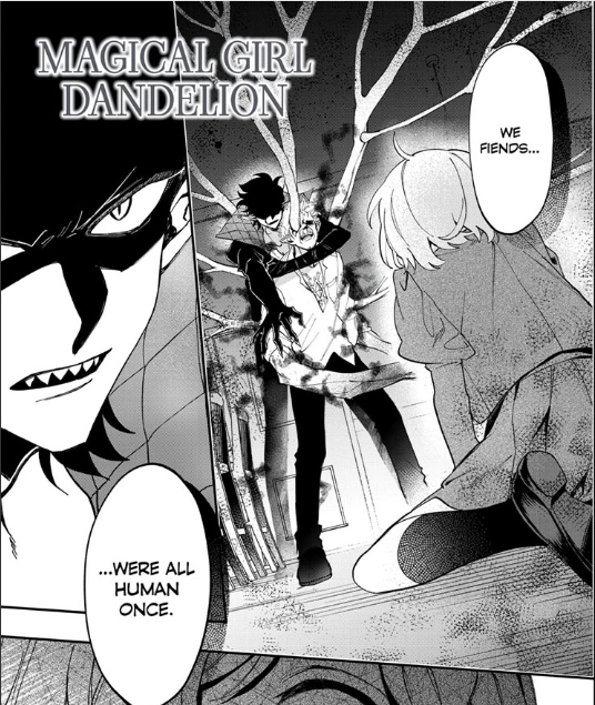 Chapter 3 | Magical girl dandelion Wiki | Fandom