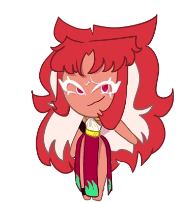 Lychee Cookie | Magical Girl Dragons Wiki | Fandom
