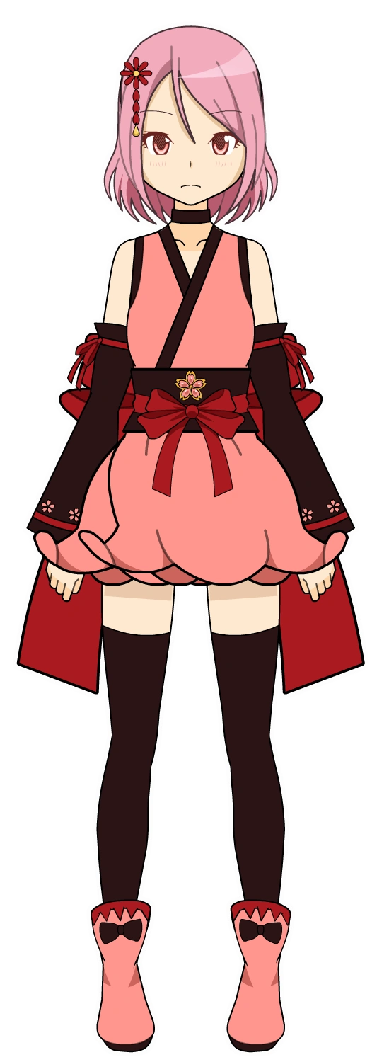 Sayuri Honami | Magical Girl/Mahou Shoujo fanon Wiki | Fandom