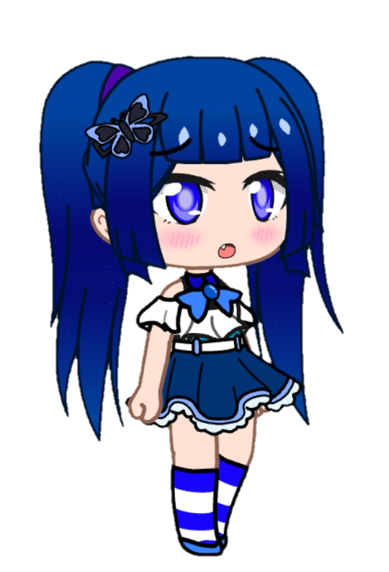 Umika Aoki Magical Girlmahou Shoujo Fanon Wiki Fandom