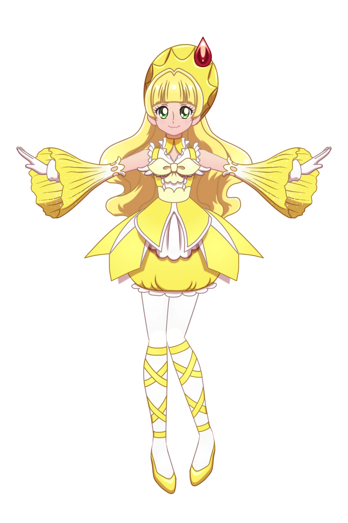 Maho Sparkle Girls | Magical Girl/Mahou Shoujo fanon Wiki | Fandom
