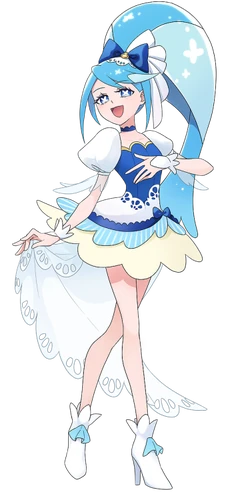 Saori Mizuki | Magical Girl/Mahou Shoujo fanon Wiki | Fandom
