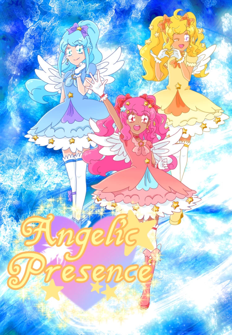 Angelic Presence | Magical Girl/Mahou Shoujo fanon Wiki | Fandom