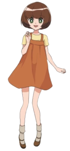 Yui Tachibana | Magical Girl/Mahou Shoujo fanon Wiki | Fandom