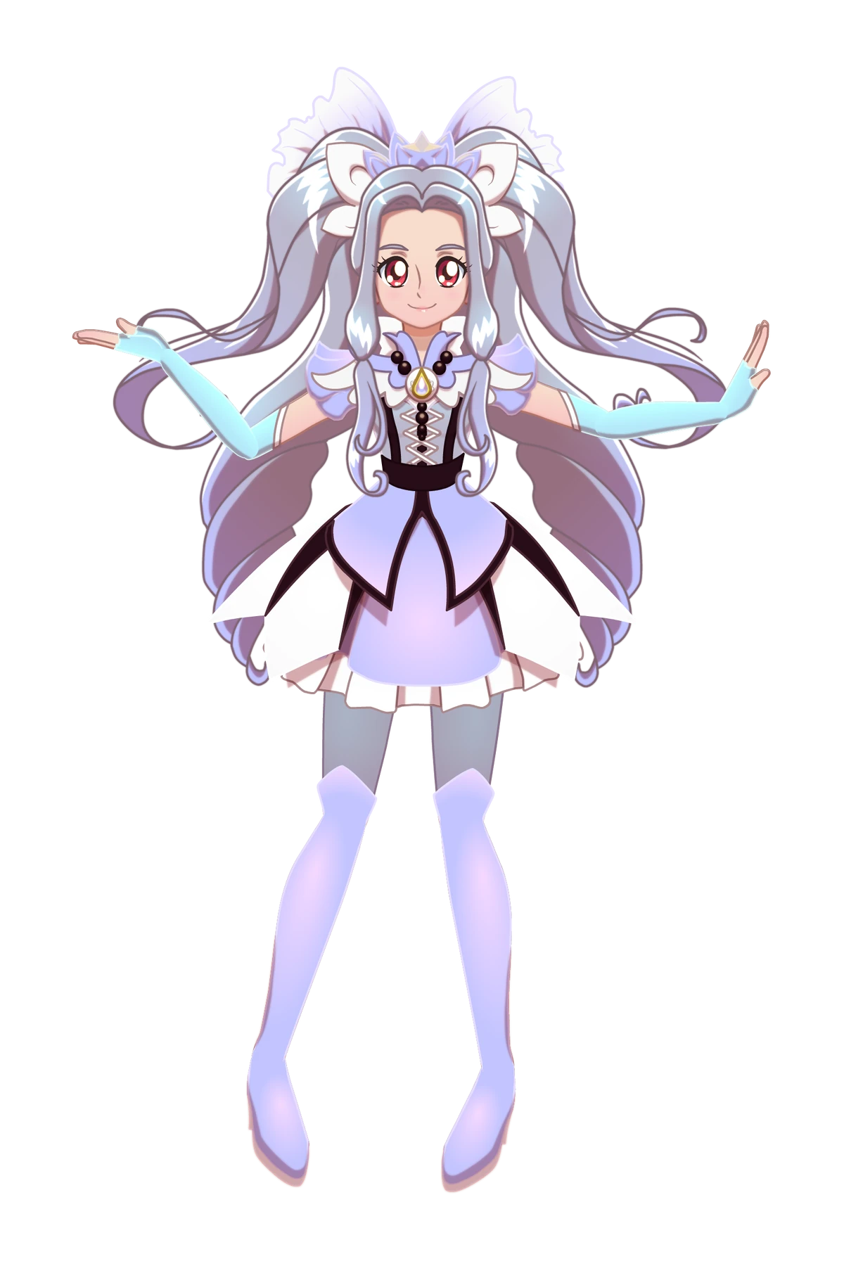 Magical Hero, Calibur | Magical Girl/Mahou Shoujo fanon Wiki | Fandom