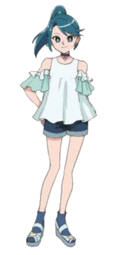 Saori Mizuki | Magical Girl/Mahou Shoujo fanon Wiki | Fandom