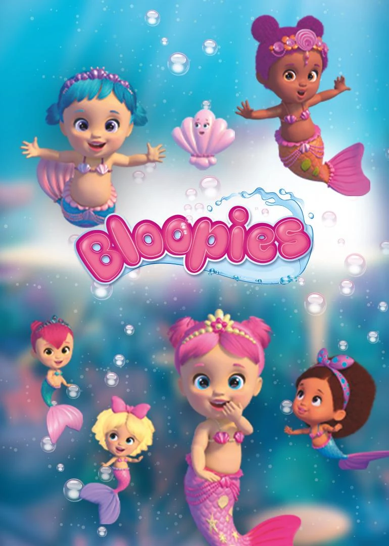 Bloopies | Magical Girl (Mahou Shoujo - 魔法少女) Wiki | Fandom