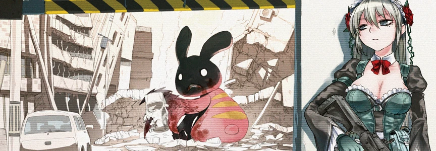 Magical Girl Spec-Ops Asuka | Magical Girl (Mahou Shoujo - 魔法少女) Wiki ...