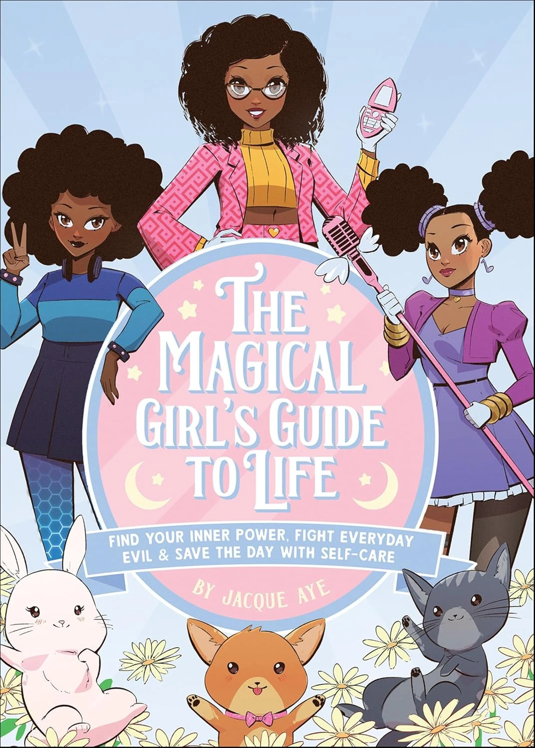 The Magical Girl's Guide to Life | Magical Girl (Mahou Shoujo - 魔法少女 ...