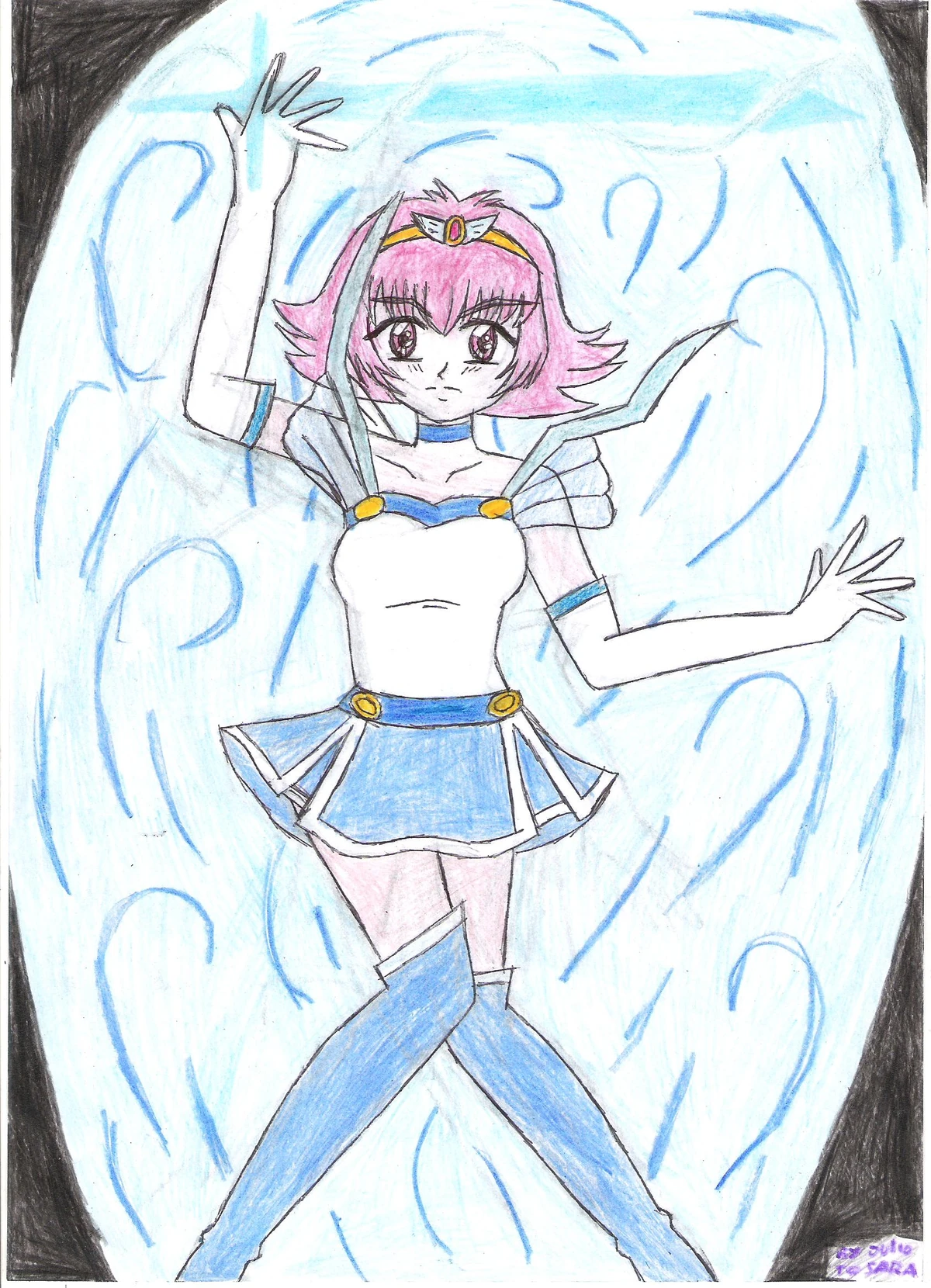 Prétear: Fan Zone | Magical Girl (Mahou Shoujo - 魔法少女) Wiki | Fandom