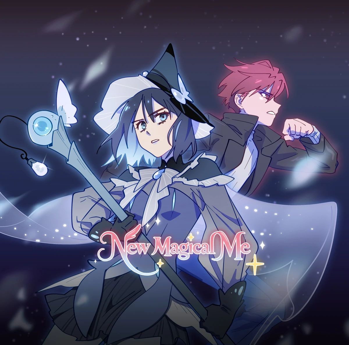 New Magical Me | Magical Girl (Mahou Shoujo - 魔法少女) Wiki | Fandom