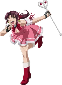 Radical Revy-chan | Magical Girl (Mahou Shoujo - 魔法少女) Wiki | Fandom