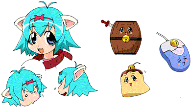 Puru Puru Pururin | Magical Girl (Mahou Shoujo - 魔法少女) Wiki | Fandom