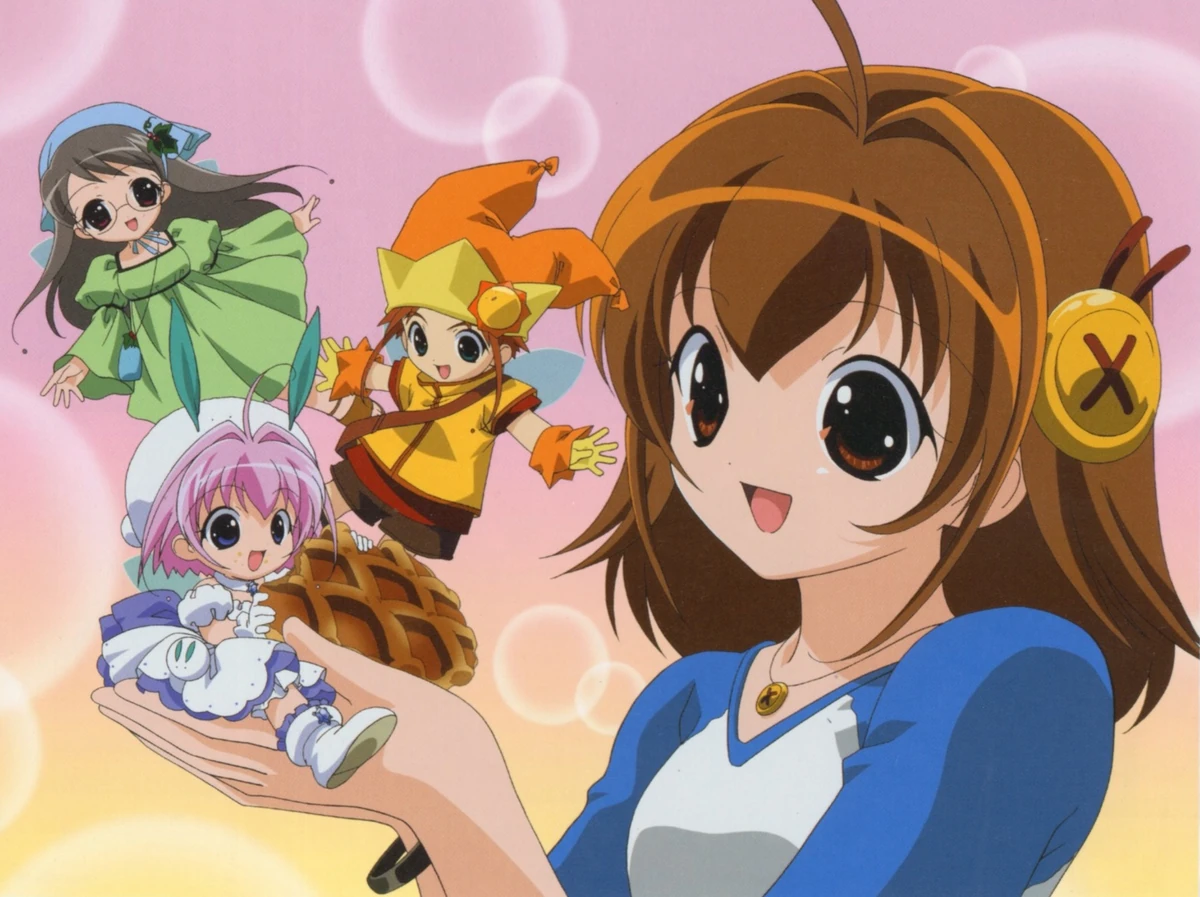 Chitchana Yukitsukai Sugar | Magical Girl (Mahou Shoujo - 魔法少女) Wiki ...