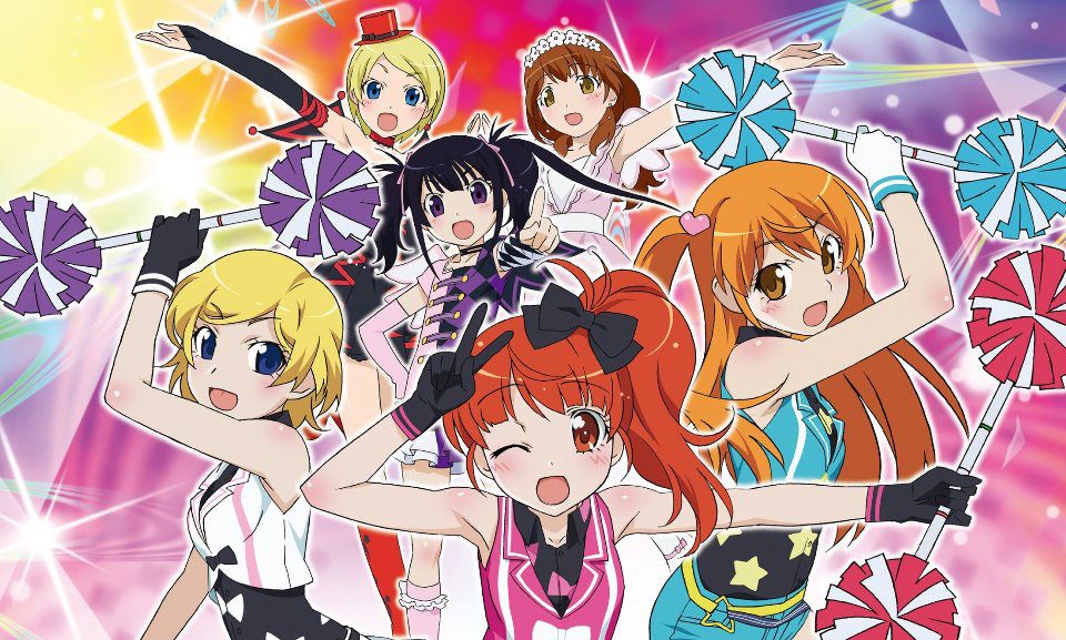 Pretty Rhythm | Magical Girl (Mahou Shoujo - 魔法少女) Wiki | Fandom