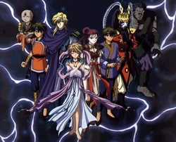 Fushigi Yuugi | Magical Girl (Mahou Shoujo - 魔法少女) Wiki | Fandom