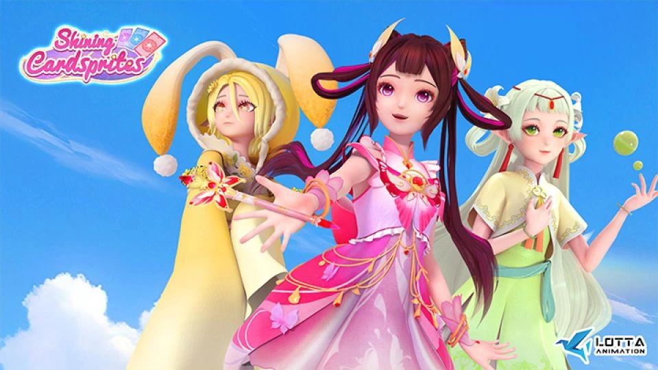 Shining Cardsprites | Magical Girl (Mahou Shoujo - 魔法少女) Wiki | Fandom