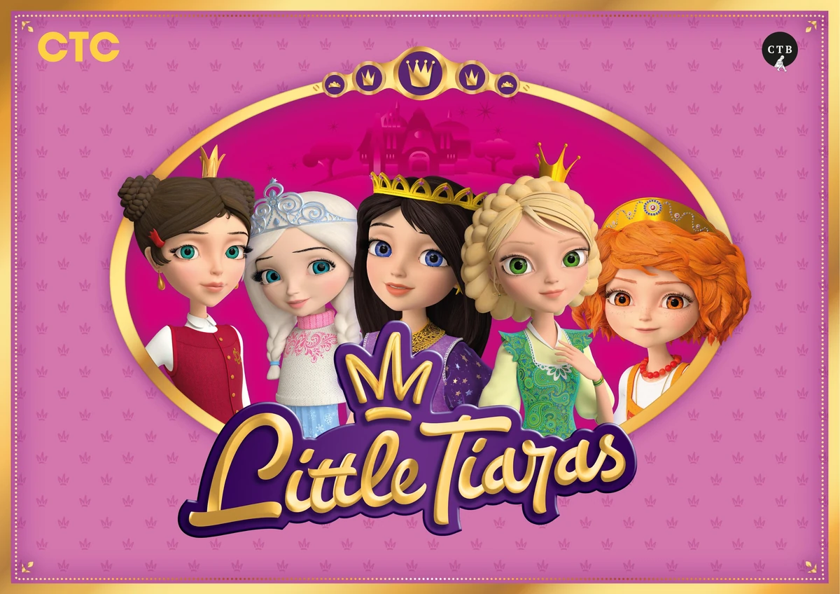 Little Tiaras | Magical Girl (Mahou Shoujo - 魔法少女) Wiki | Fandom