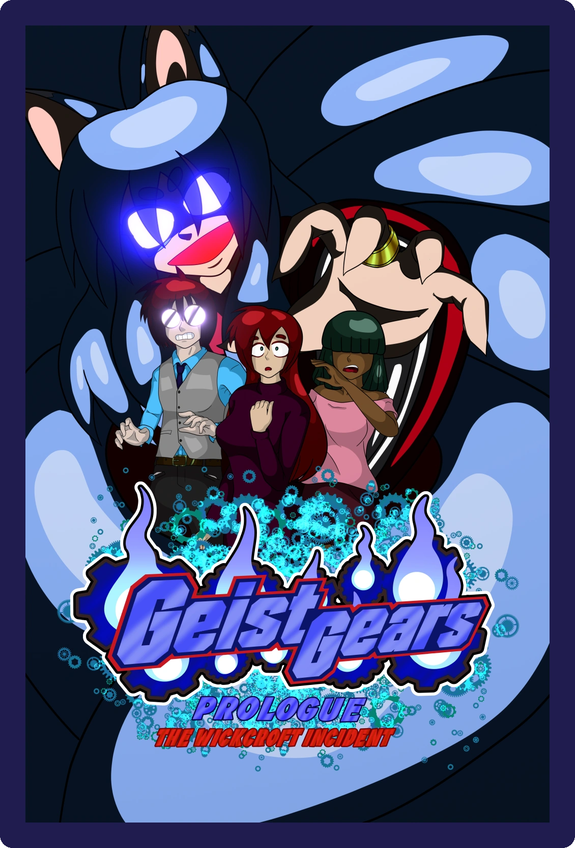 Geist Gears: Chapter List | Magical Girl (Mahou Shoujo - 魔法少女) Wiki | Fandom