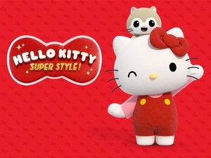 Hello Kitty: Super Style! | Magical Girl (Mahou Shoujo - 魔法少女) Wiki ...