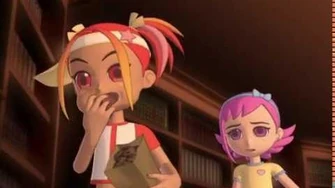 Z-Squad: Episode List | Magical Girl (Mahou Shoujo - 魔法少女) Wiki | Fandom